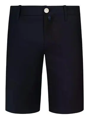 Jacob Cohen Cotton Shorts - Blue