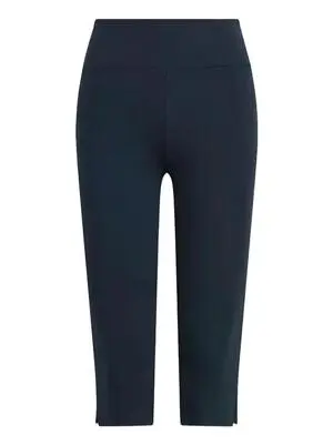FAVORITE DAUGHTER Carrie Cropped Trousers - Blue