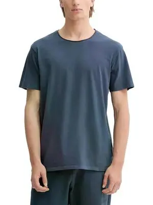 ALLSAINTS Bodega Crw-neck T-shirt - Blue