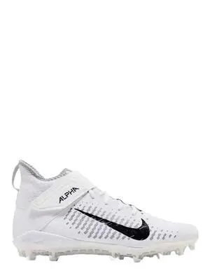 Nike Alpha Menace Pro 2 Mid Football Boots - White