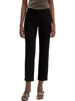 Miss Sixty Straight Jeans - Black