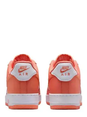 Nike Air Force 1 Low '07 Sneakers - Orange
