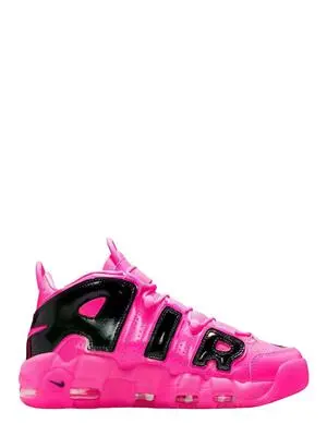 Nike More Uptempo High-top Sneakers - Pink