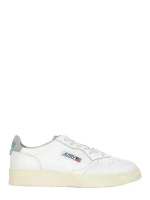 AUTRY Medalist Sneakers - White