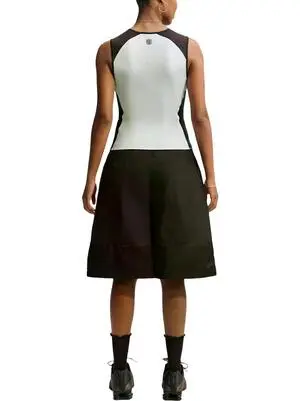 Nike Shox Panelled Tank Top - White