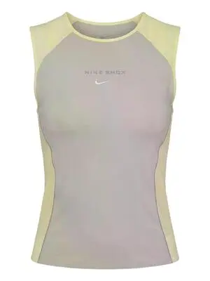 Nike Shox Panelled Tank Top - Neutrals