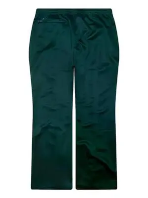 Needles Poly Smooth Boot-cut Track Pants - Green