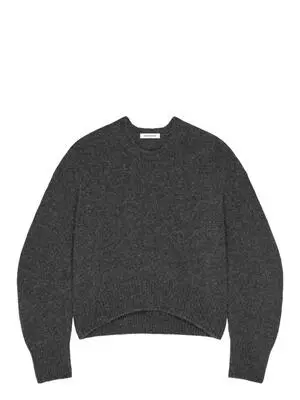 GIVENCHY Givenchy Brushed-Knit Crew-Neck Sweater