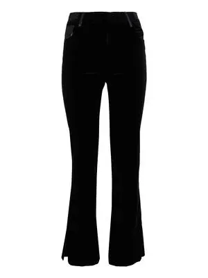 EMILIO PUCCI Cottonvelvet Bootcut Pants