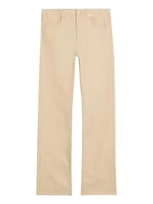 Alexander McQueen Cottontwill Chinos - Beige