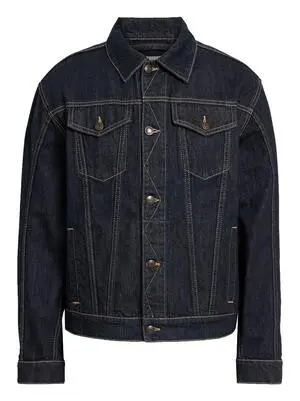 Alexander McQueen Denim Jacket - Dark Denim