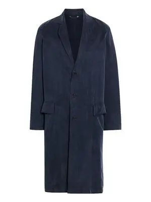 DRIES VAN NOTEN Dries Van Noten Washed Cupro Coat