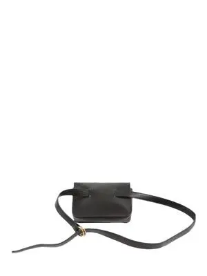 Hermès 1997 Floride Belt Bag - Black