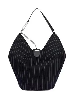 DONDUP Shoulder Bag - Black