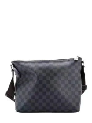 LOUIS VUITTON Damier Graphite Mick Messenger Bag Pm - Grey