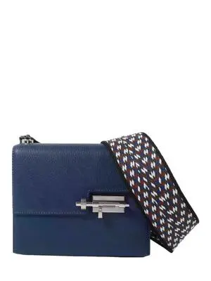 Hermès Verrou Shoulder Bag - Blue