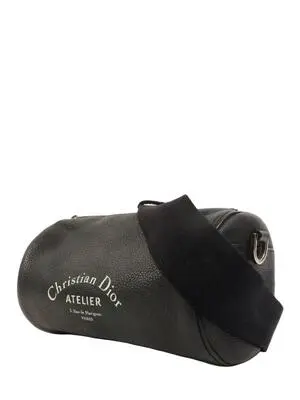 Dior Roller Atelier Shoulder Bag - Black