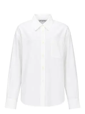 Our Legacy Camicia "forever - White
