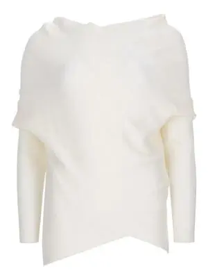 P.a.r.o.s.h P. A.r. O.s. H. Maglia In Lana - White