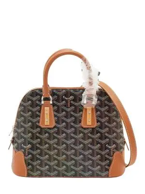 Goyard 2024 Mini Vendôme Bag - Brown
