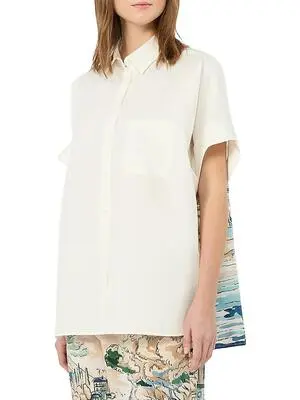 Max Mara Wkdtuono Jacket - White
