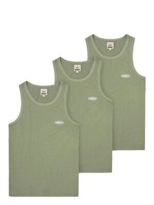 CORTEIZ Hmp Essentials Tank Top - Olive