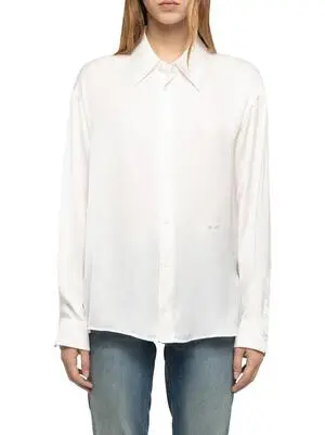 Zadig&Voltaire Tyrica Satin Shirt - Judo