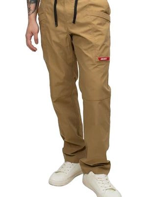 JACK1T JACK1T Jupiter Treck Trousers Sand