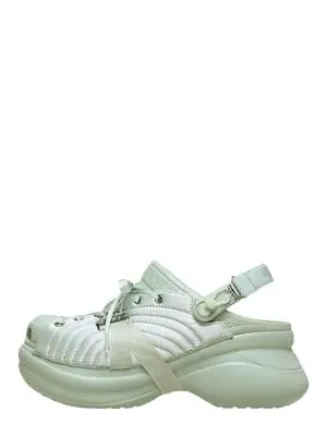 CROCS Crocs X Jean Paul Gaultier Classic Bae Clog "Corset" Plaster