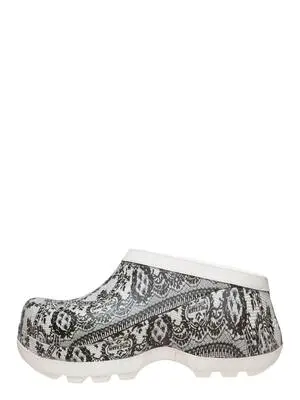 CROCS X Jean Paul Gaultier Hydra Clog 'fishnet - Chalk