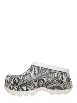 CROCS X Jean Paul Gaultier Hydra Clog 'fishnet - Chalk