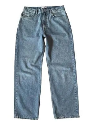 WALTER DENIM LIMITED Light Vintage Super Relaxed Jeans - Blue