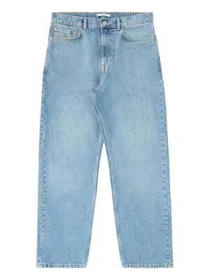 WALTER DENIM LIMITED Light Vintage Super Relaxed Jeans - Blue