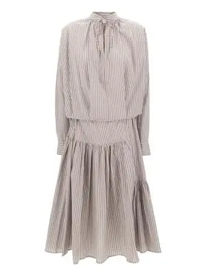 Dries Van Noten Clothing Dresses - Multicolor