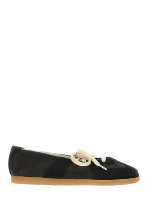 MAISON MARGIELA Lace-up Flats - Multicolor