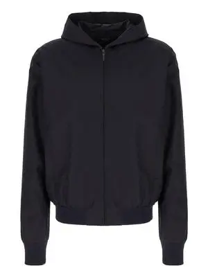 Gucci Hooded Jacket - Multicolor