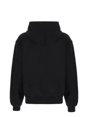 Burberry Sweatshirt With Equestrian Knight Emblem - Multicolor