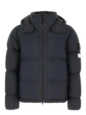 Stone Island Padded Zip-up Jacket - Multicolor