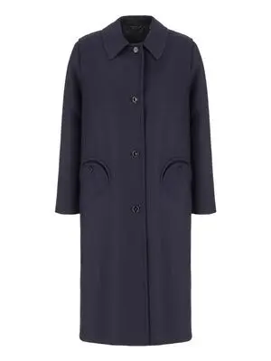 BLAZÉ MILANO Long Coat - Multicolor
