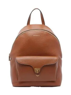 COCCINELLE Coccinelle Logo Printed Backpack
