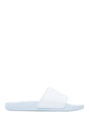 ANINE BING Isla Slides - Blue