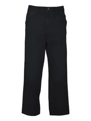 Carhartt Work In Progress Single Knee Pants - Black