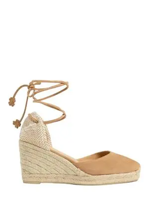CASTAÑER Carina 80mm Wedge Espadrilles