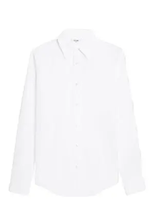 CELINE Classic Shirt IN COTTON POPLIN