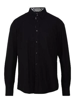 Paul & Shark Shirt Size Cotton - Black