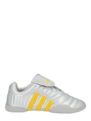 ADIDAS ORIGINALS Sneakers Size Synthetic Material - Silver
