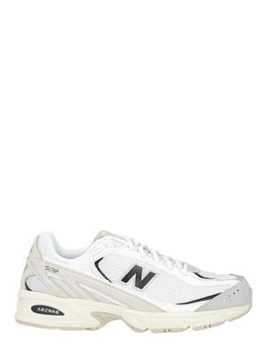 NEW BALANCE 509 Textile Fibers Sneakers - White