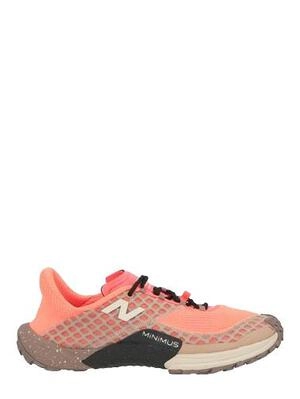 NEW BALANCE Textile Fibers Sneakers - Orange