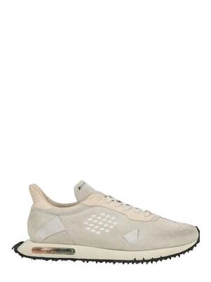 BEPOSITIVE Sneakers Charcoal Size Leather - Grey