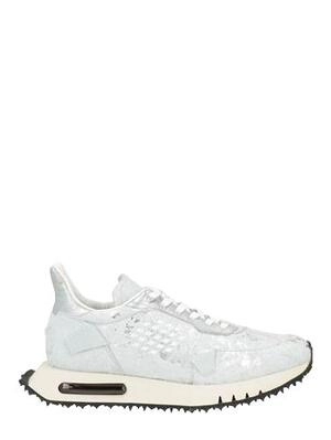 BEPOSITIVE Sneakers Light Size Leather - Grey